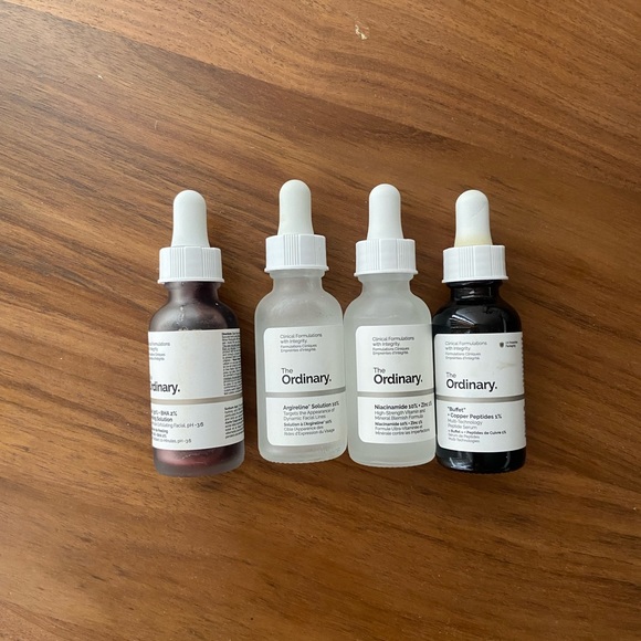 The Ordinary | Skincare | The Ordinary Bundle Niacinamide Argireline ...